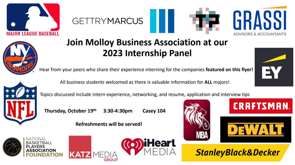 Career Services | Molloy University