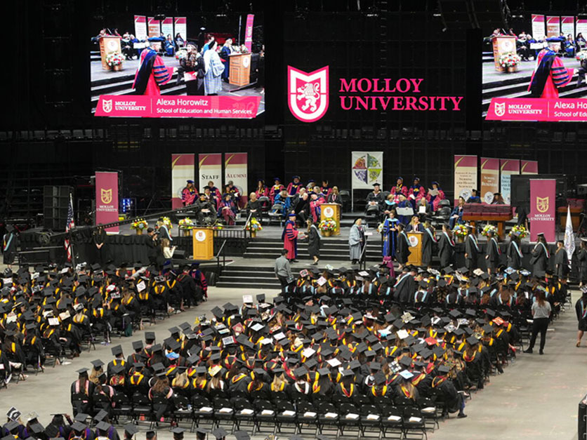 Home | Molloy University