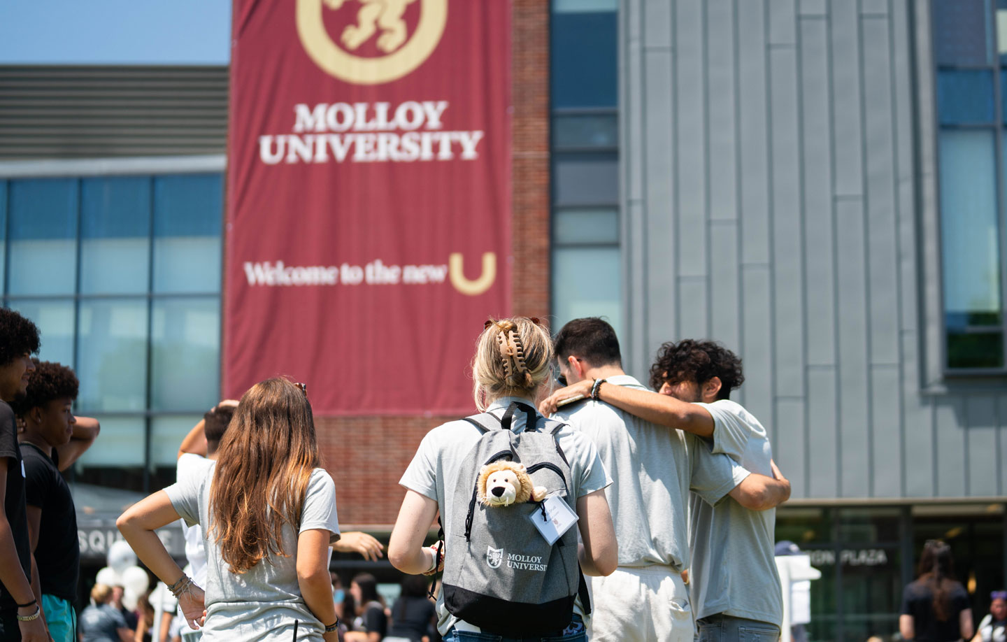 Home | Molloy University