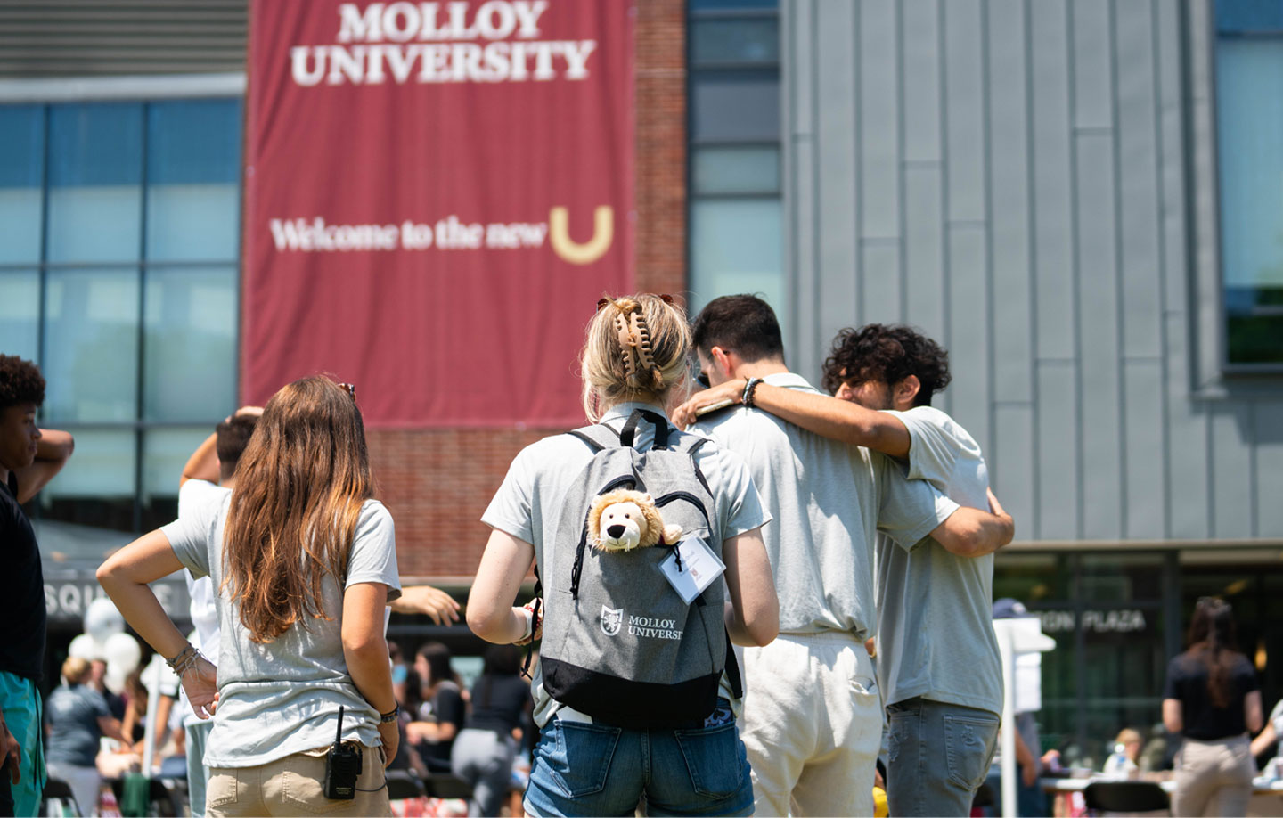 Home | Molloy University