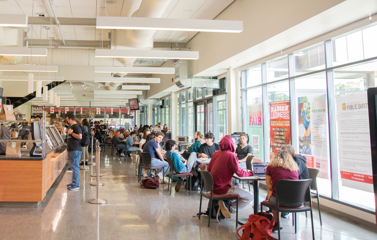 Home | Molloy University