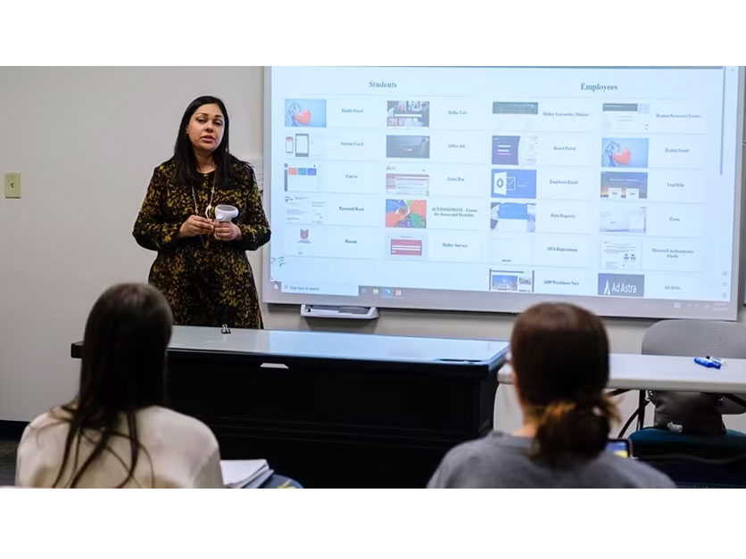 Home | Molloy University