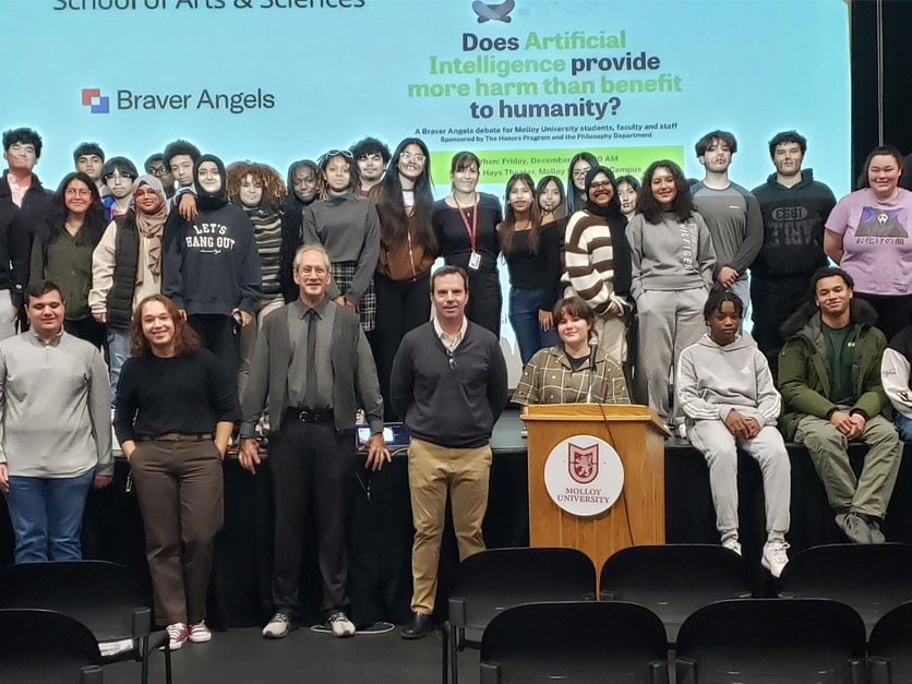 Catholic nursing schools preparing future nurses to advocate for good ...