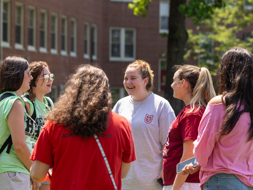 Home | Molloy University