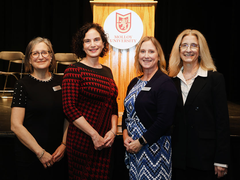 About | Molloy University
